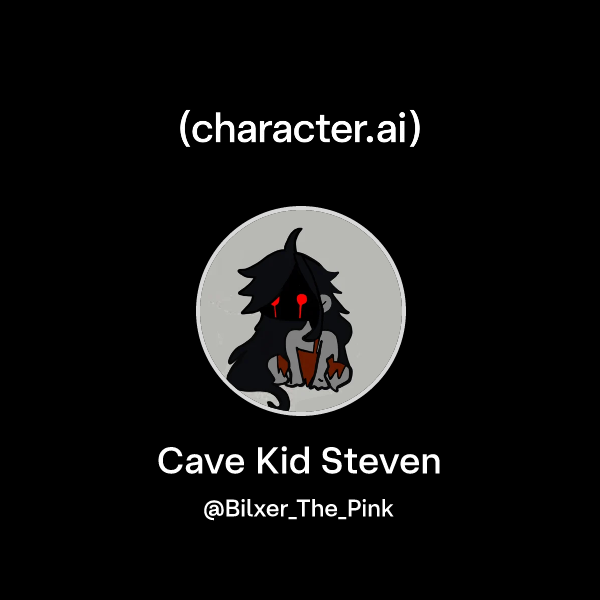 Chat with Cave Kid Steven | character.ai | Personalized AI for every ...
