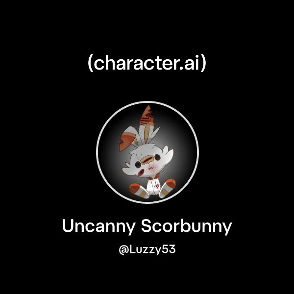 Chat with Uncanny Scorbunny | character.ai | AI Chat, Reimagined–Your ...