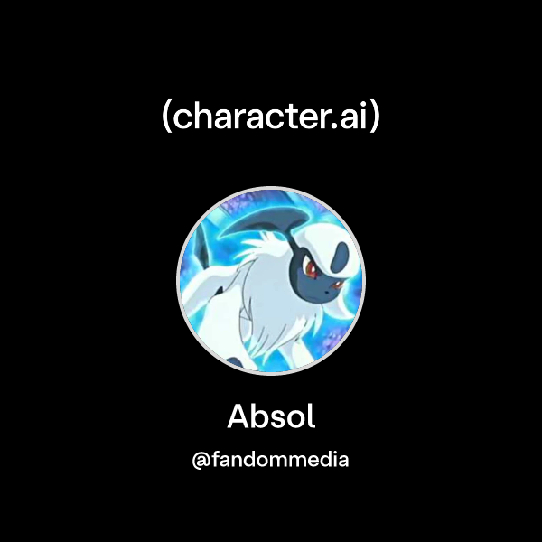 Chat with Absol | character.ai | AI Chat, Reimagined–Your Words. Your ...