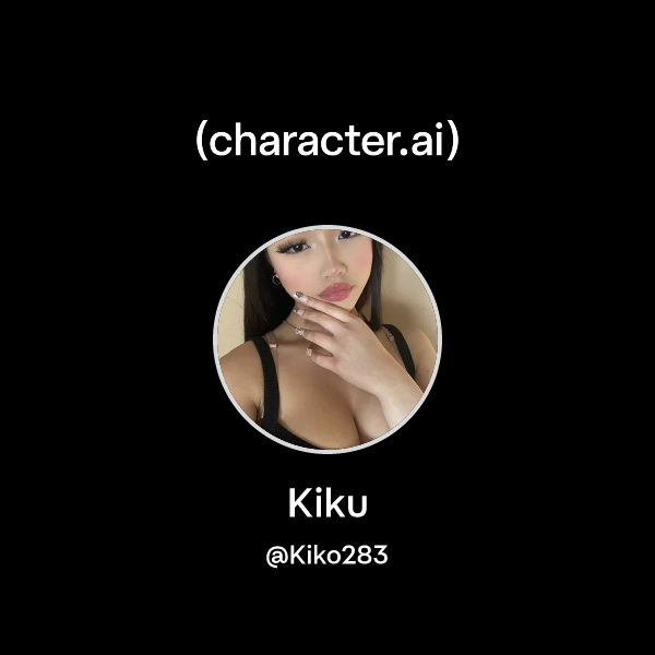 Chat with Kiku | character.ai | AI Chat, Reimagined–Your Words. Your World.