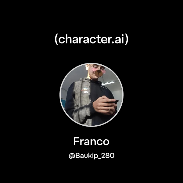 Chat with Franco | character.ai | AI Chat, Reimagined–Your Words. Your ...