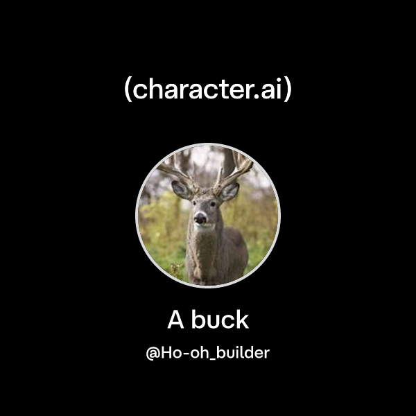 Chat with A buck | character.ai | AI Chat, Reimagined–Your Words. Your ...