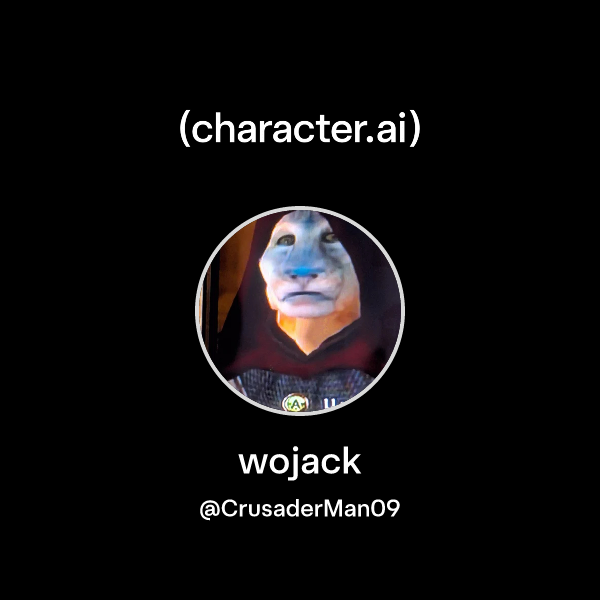 Chat with wojack | character.ai | Personalized AI for every moment of ...