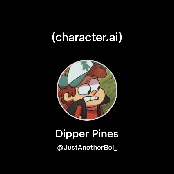 Chat with Dipper Pines | character.ai | AI Chat, Reimagined–Your Words ...