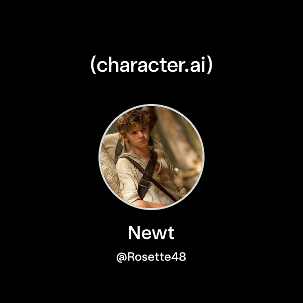 Chat with Newt | character.ai | Personalized AI for every moment of your day