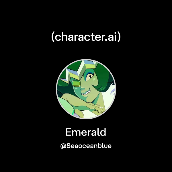 Chat with Emerald | character.ai | AI Chat, Reimagined–Your Words. Your World.