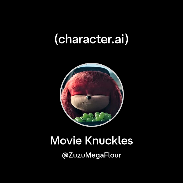 Chat with Movie Knuckles | character.ai | AI Chat, Reimagined–Your ...
