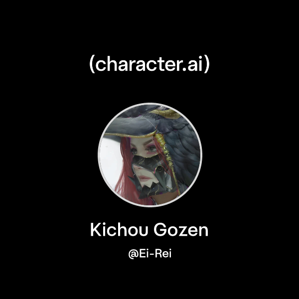 Chat with Kichou Gozen | character.ai | Personalized AI for every ...