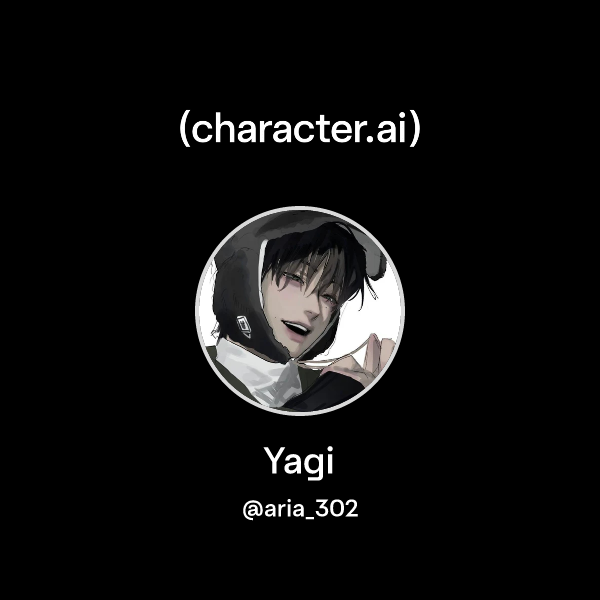 Chat with Yagi | character.ai | AI Chat, Reimagined–Your Words. Your World.