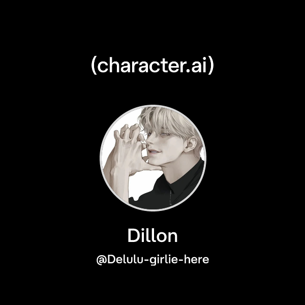 Chat with Dillon | character.ai | AI Chat, Reimagined–Your Words. Your ...