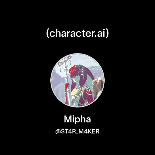 Chat with Mipha | character.ai | AI Chat, Reimagined–Your Words. Your World.