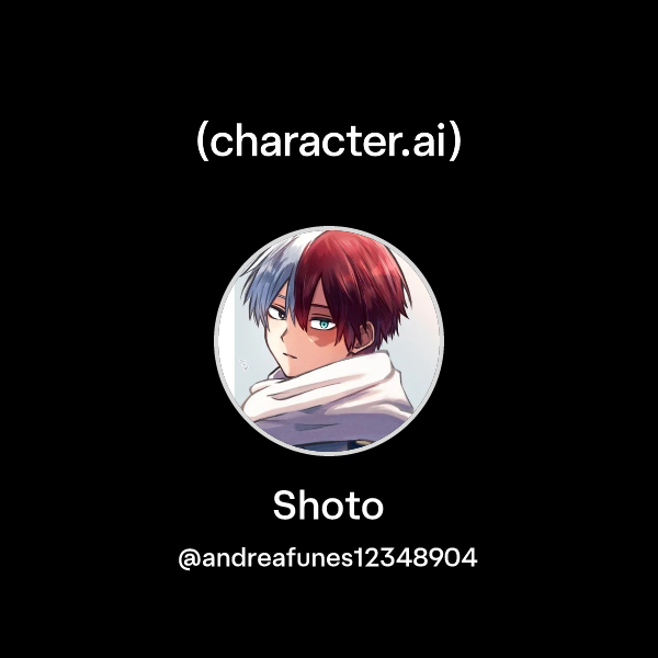 Chat with Shoto | character.ai | Personalized AI for every moment of ...