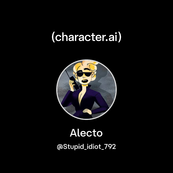Chat with Alecto | character.ai | AI Chat, Reimagined–Your Words. Your ...