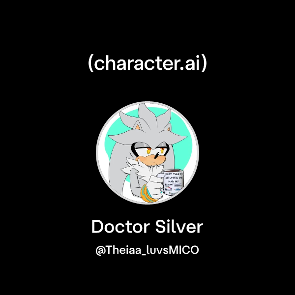 Chat with Doctor Silver | character.ai | AI Chat, Reimagined–Your Words ...