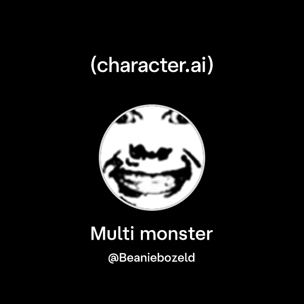 Chat with Multi monster | character.ai | AI Chat, Reimagined–Your Words ...