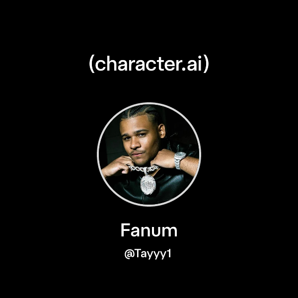 Chat with Fanum | character.ai | AI Chat, Reimagined–Your Words. Your ...