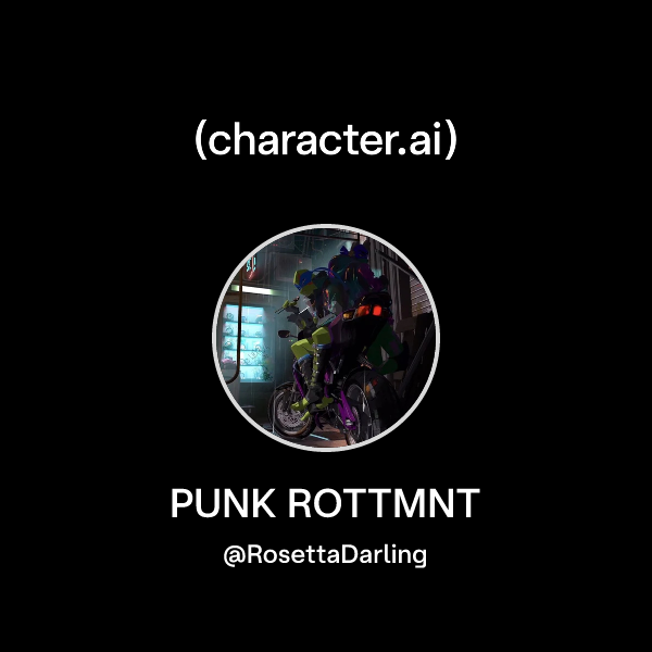 Chat with PUNK ROTTMNT | character.ai | AI Chat, Reimagined–Your Words ...