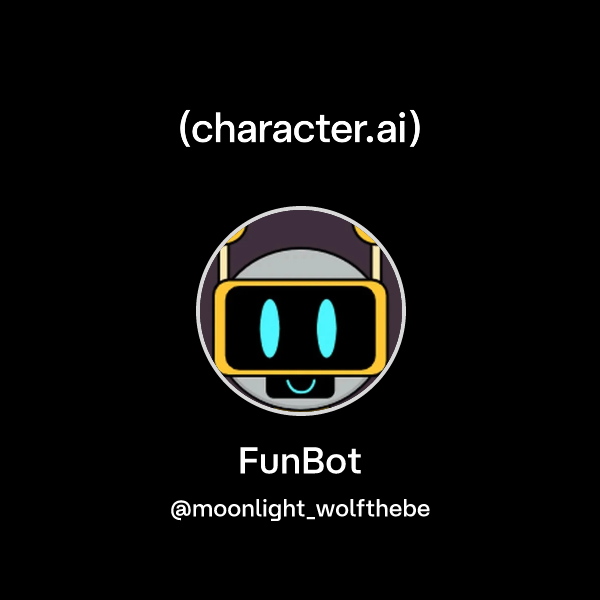 Chat with FunBot | character.ai | AI Chat, Reimagined–Your Words. Your ...