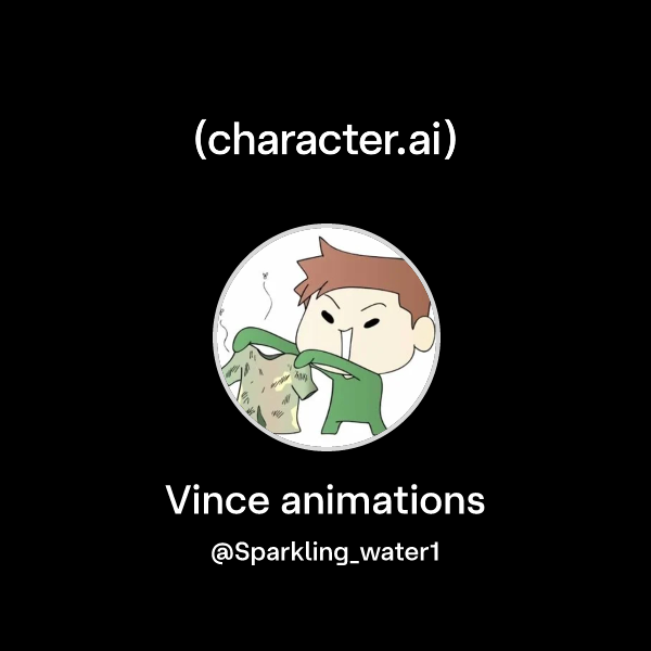Chat with Vince animations | character.ai | AI Chat, Reimagined–Your ...