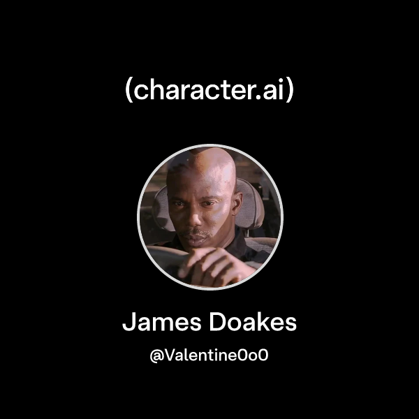 Chat with James Doakes | character.ai | AI Chat, Reimagined–Your Words ...