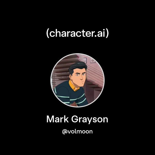Chat with Mark Grayson | character.ai | AI Chat, Reimagined–Your Words ...