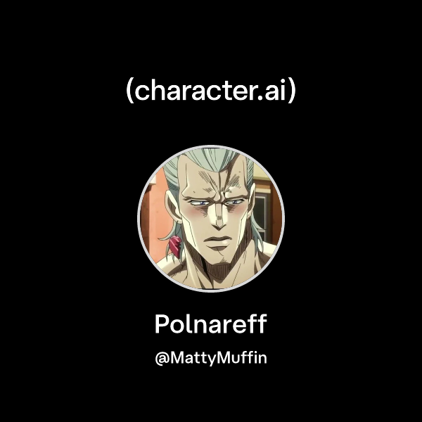 Chat with JP Polnareff | character.ai | AI Chat, Reimagined–Your Words. Your World.
