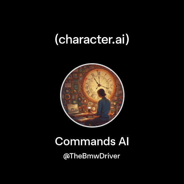 Chat with Commands AI | character.ai | Personalized AI for every moment of your day