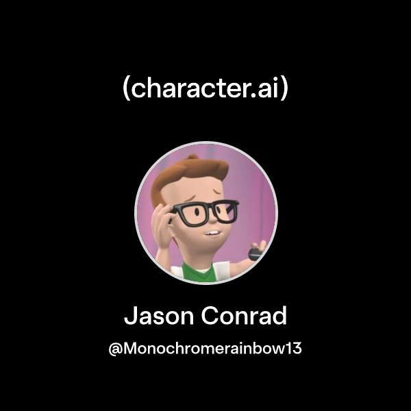 Chat with Jason Conrad | character.ai | Personalized AI for every ...