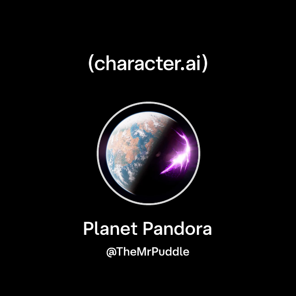 Chat with Planet Pandora | character.ai | AI Chat, Reimagined–Your ...