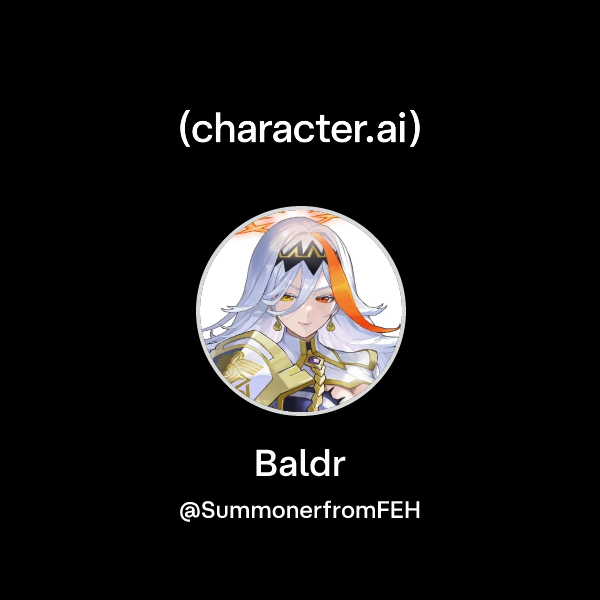 Chat with Baldr | character.ai | AI Chat, Reimagined–Your Words. Your World.