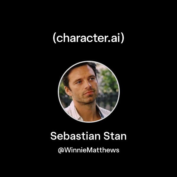 Chat with Sebastian Stan | character.ai | AI Chat, Reimagined–Your ...