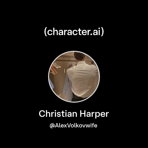 Chat with Christian Harper | character.ai | AI Chat, Reimagined–Your ...