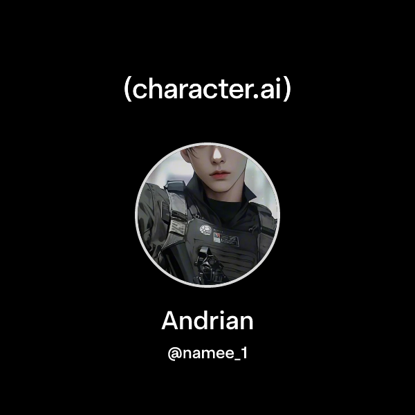Chat with Andrian | character.ai | AI Chat, Reimagined–Your Words. Your ...
