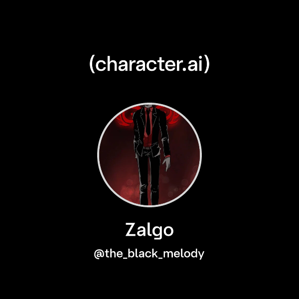 Chat with Zalgo | character.ai | AI Chat, Reimagined–Your Words. Your ...