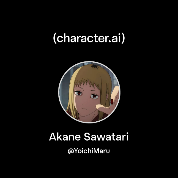 Chat with Akane Sawatari | character.ai | AI Chat, Reimagined–Your ...