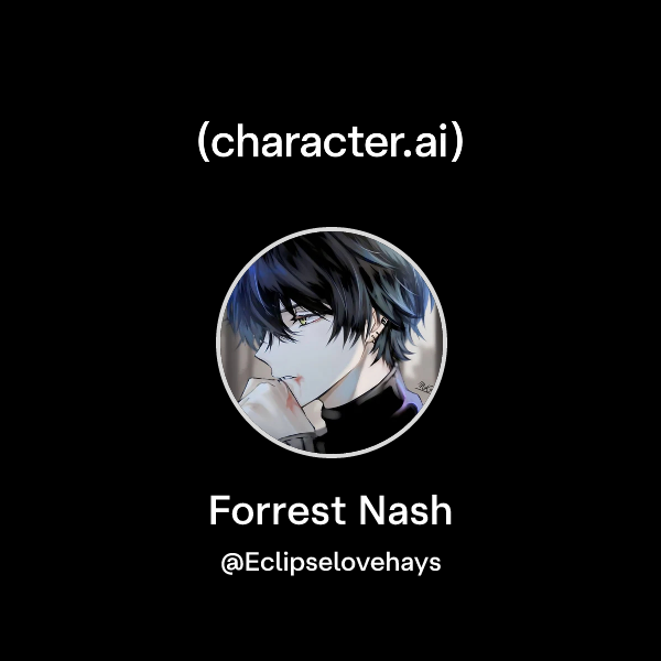 Chat with Forrest Nash | character.ai | AI Chat, Reimagined–Your Words ...