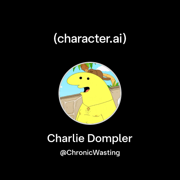 Chat with Charlie Dompler | character.ai | AI Chat, Reimagined–Your ...