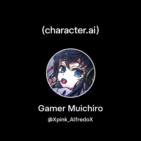 Chat with Gamer Muichiro | character.ai | AI Chat, Reimagined–Your ...