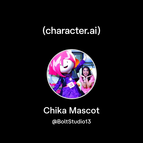 Chat with Chika Mascot | character.ai | AI Chat, Reimagined–Your Words ...