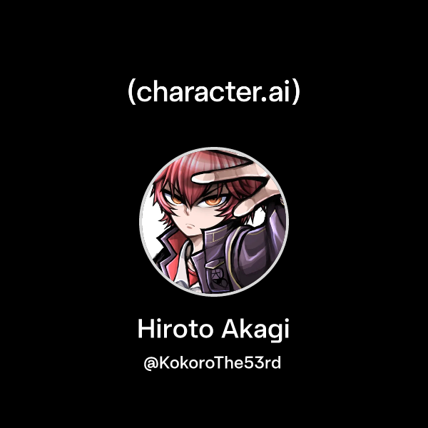 Chat with Hiroto Akagi | character.ai | Personalized AI for every ...