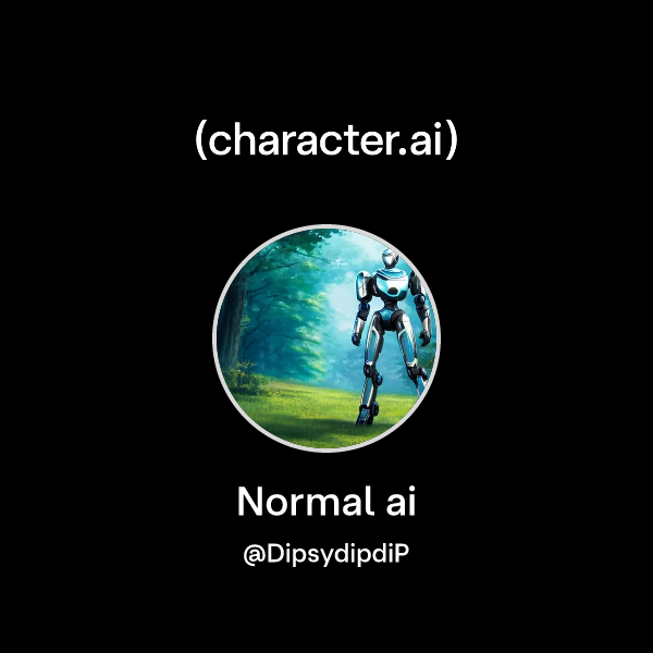 Chat with Normal ai | character.ai | Personalized AI for every moment ...