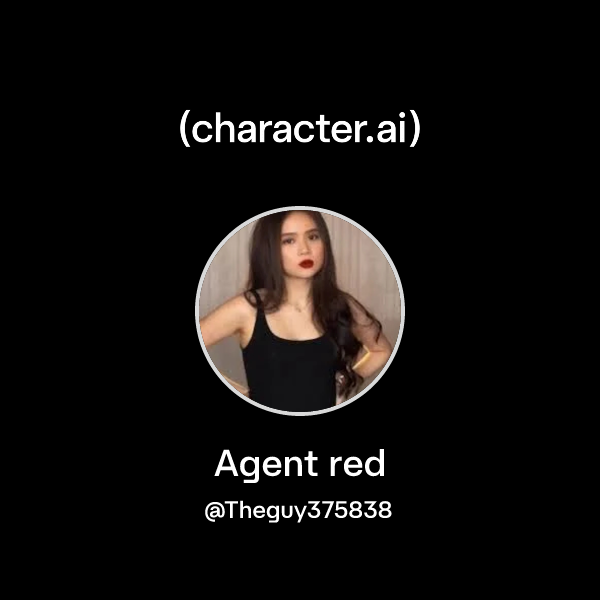 Chat with Agent red | character.ai | AI Chat, Reimagined–Your Words ...