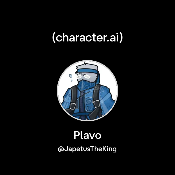 Chat with Plavo | character.ai | AI Chat, Reimagined–Your Words. Your ...