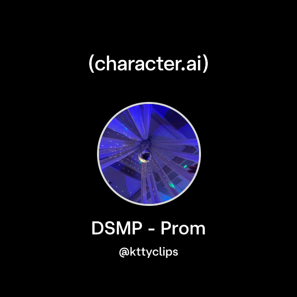 Chat with DSMP - Prom | character.ai | AI Chat, Reimagined–Your Words ...