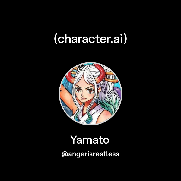 Chat with Yamato | character.ai | AI Chat, Reimagined–Your Words. Your ...