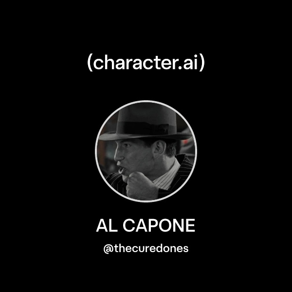 Chat with AL CAPONE | character.ai | AI Chat, Reimagined–Your Words ...