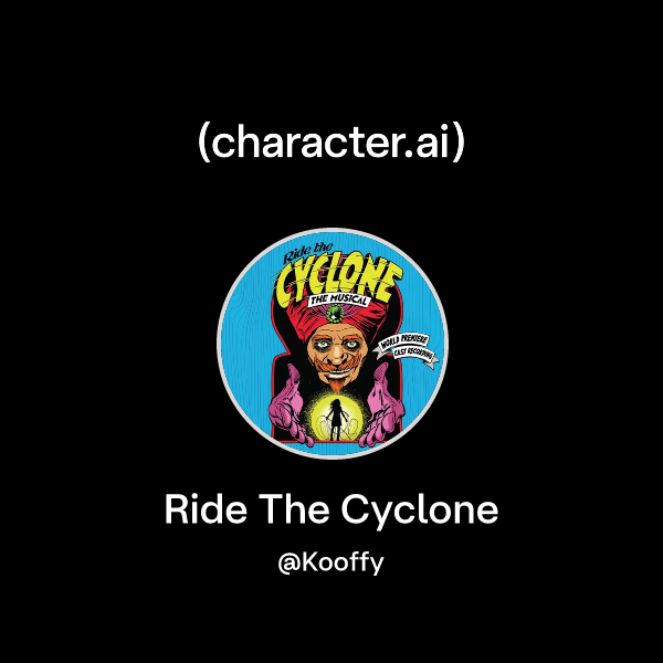 Chat with Ride The Cyclone | character.ai | Personalized AI for every ...
