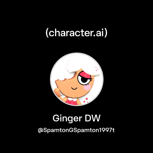 Chat with Ginger DW | character.ai | AI Chat, Reimagined–Your Words ...