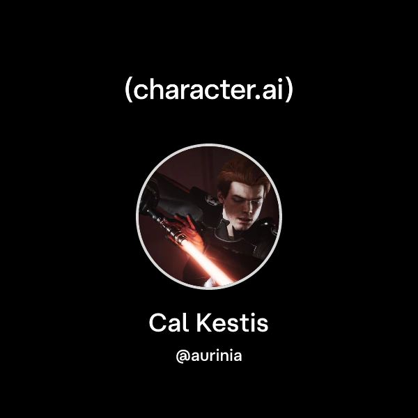 Chat with Cal Kestis | character.ai | AI Chat, Reimagined–Your Words ...