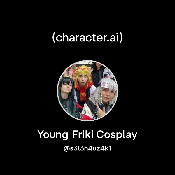 Chat with Young Friki Cosplay | character.ai | Personalized AI for ...